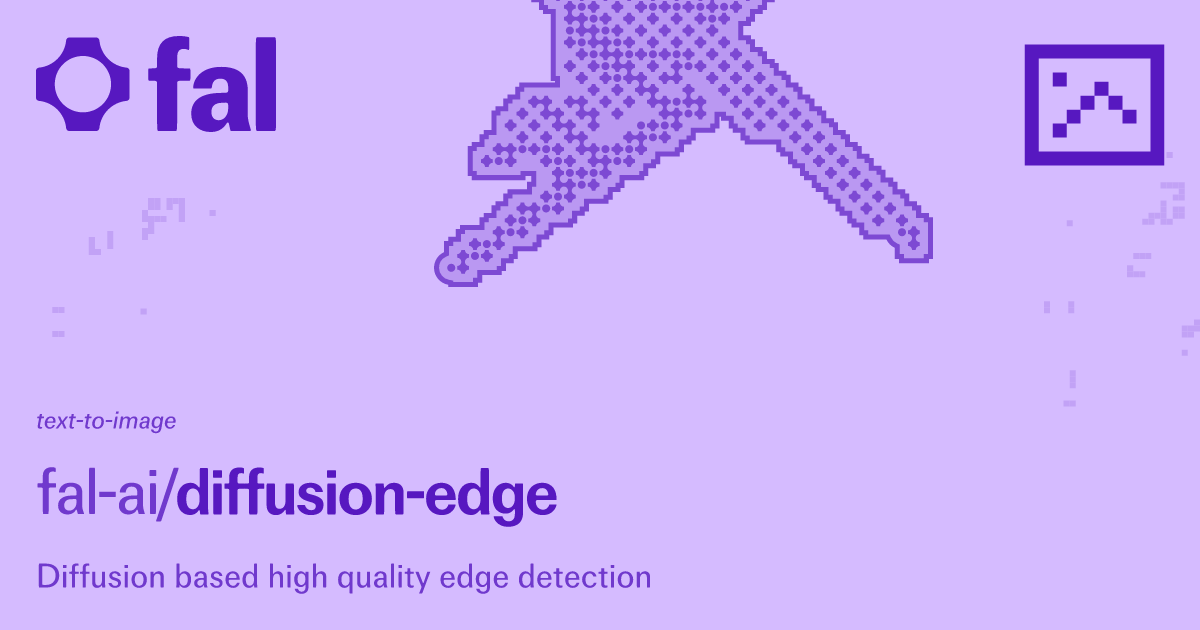 DiffusionEdge | Text to Image | fal.ai