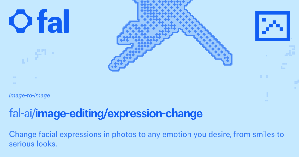 Image Editing | Image to Image | fal.ai