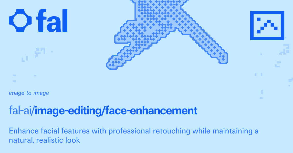 Image Editing | Image to Image | fal.ai