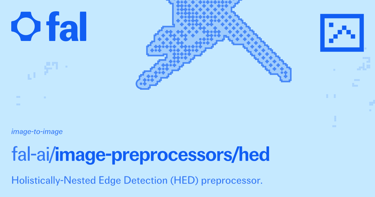 Image Preprocessors | Image to Image | fal.ai
