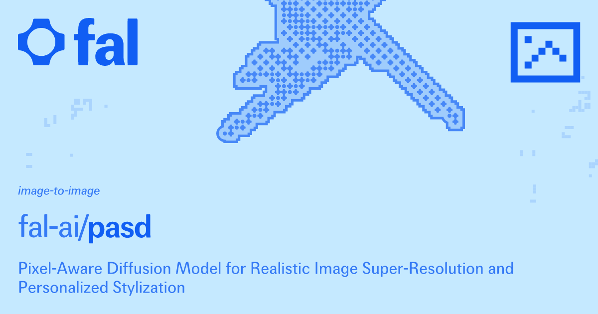 PASD | Image to Image | fal.ai