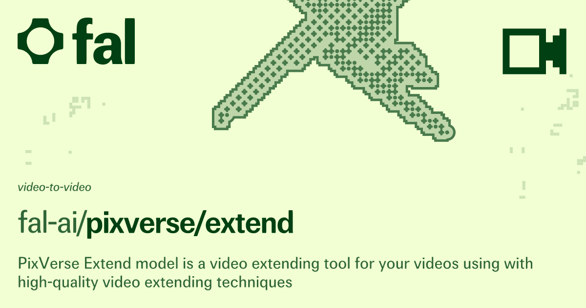 Pixverse | Video to Video | fal.ai