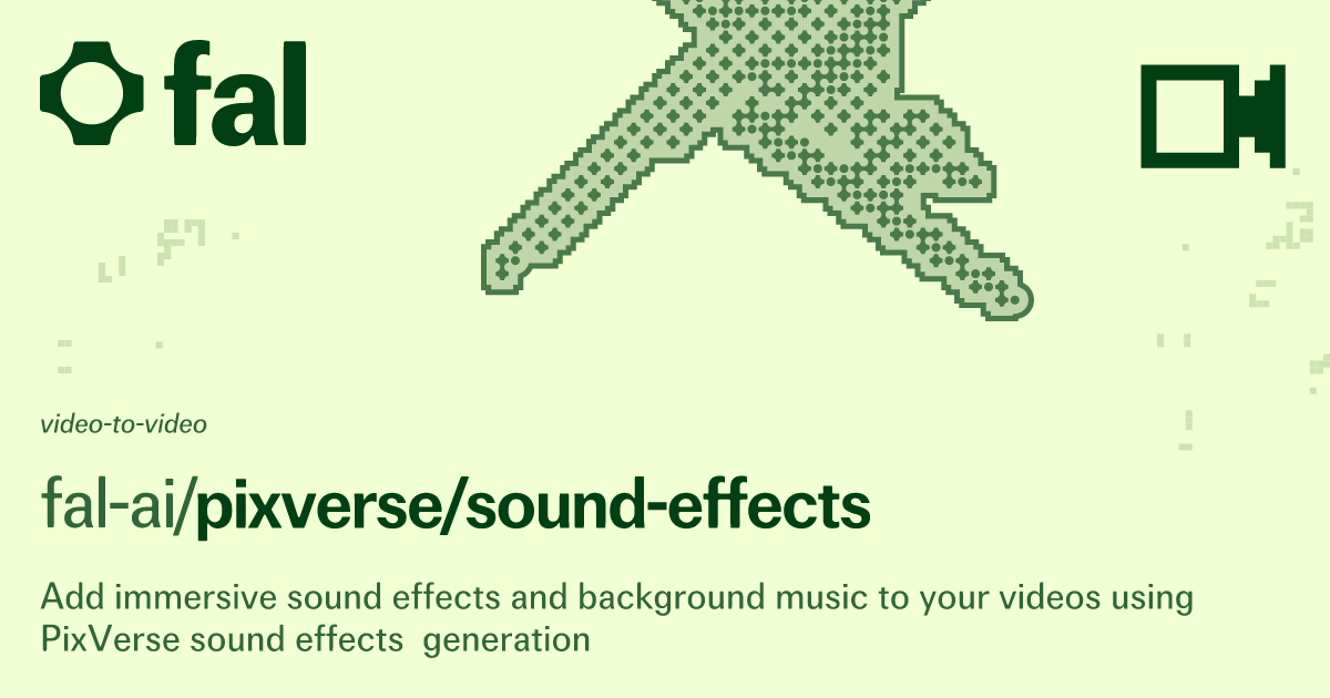 Pixverse | Video to Video | fal.ai