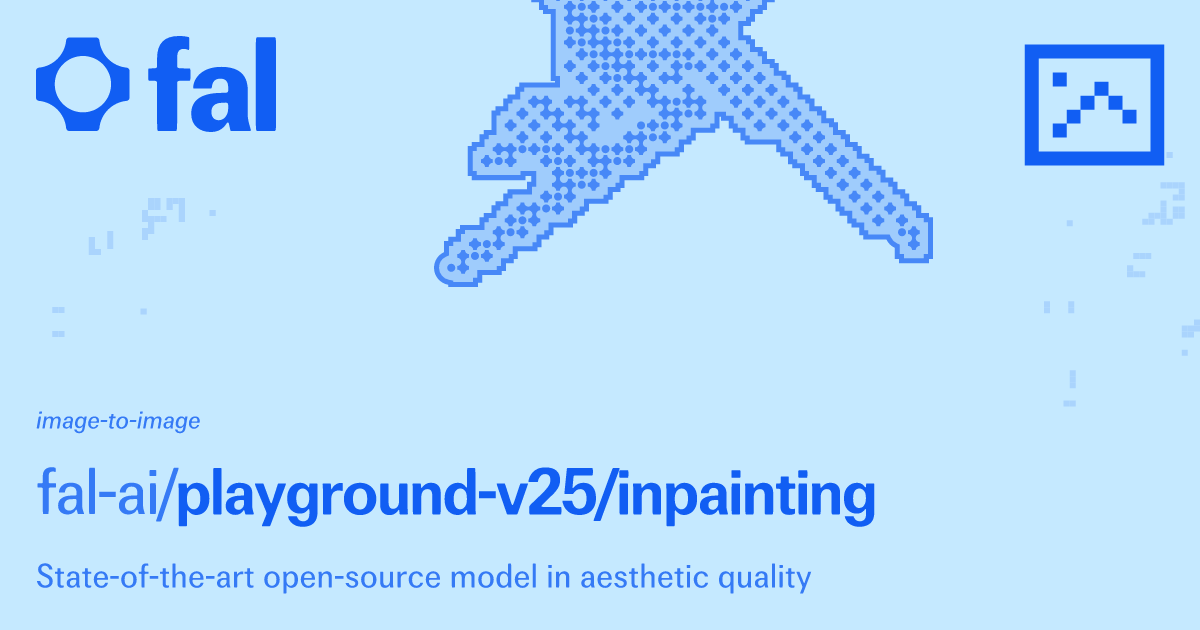 Playground v2.5 | Image to Image | fal.ai
