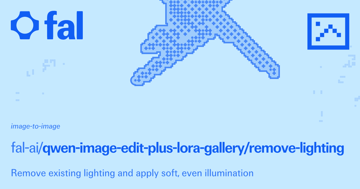 Qwen Image Edit Plus Lora Gallery | Image to Image | fal.ai