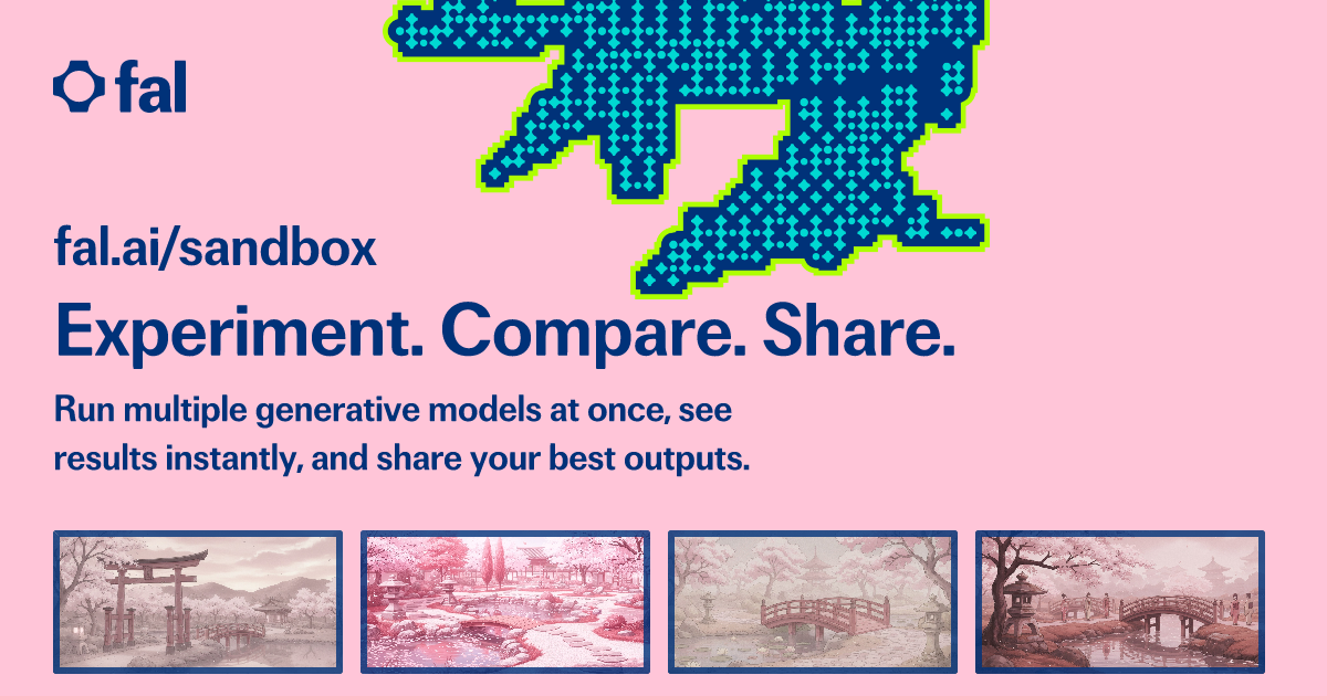 Sandbox | fal.ai